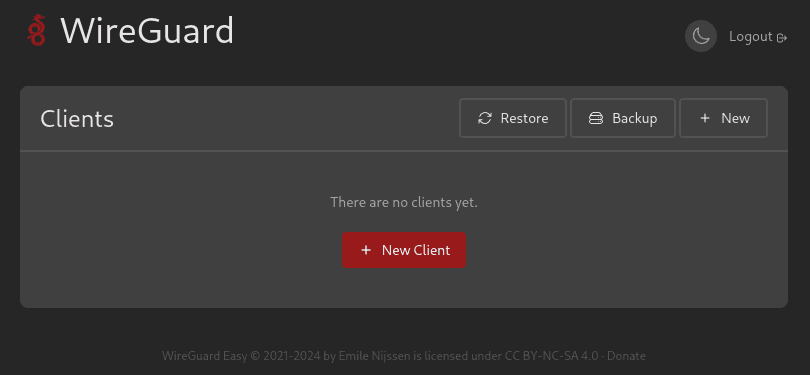 Accessing Localhost WireGuard Server with LocalXpose: A Step-by-Step Guide | LocalXpose Docs